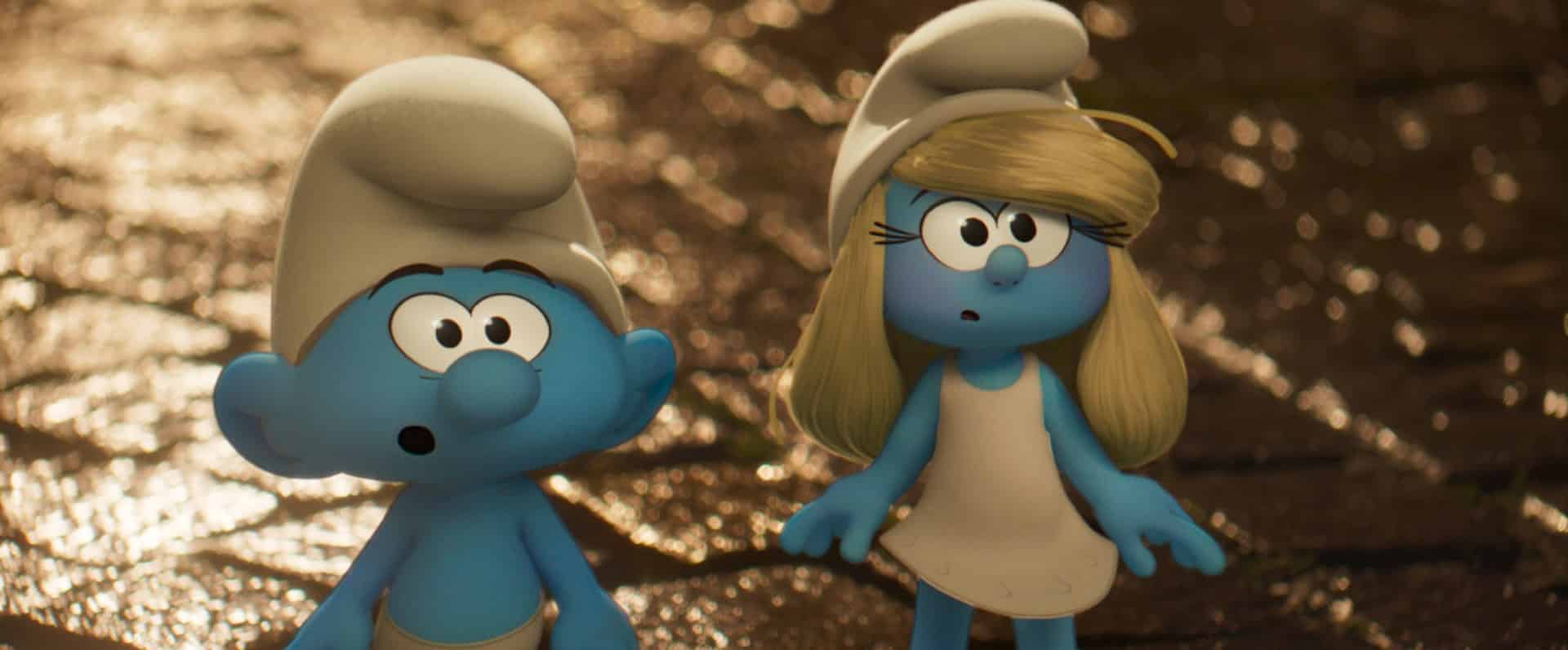 The Smurfs - Tulip Entertainment