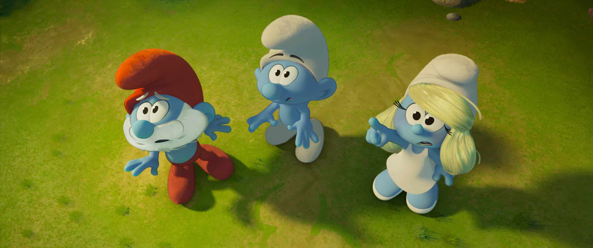 The Smurfs - Tulip Entertainment